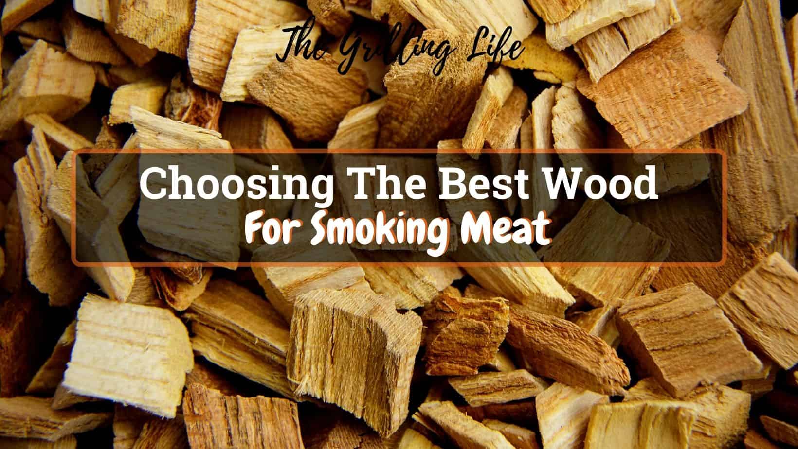 The Ultimate Guide to Choosing the Best Wood for Smoking Meat