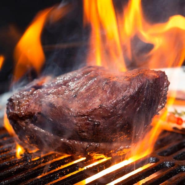 How to Control the Temperature on a Gas Grill - The Grilling Life